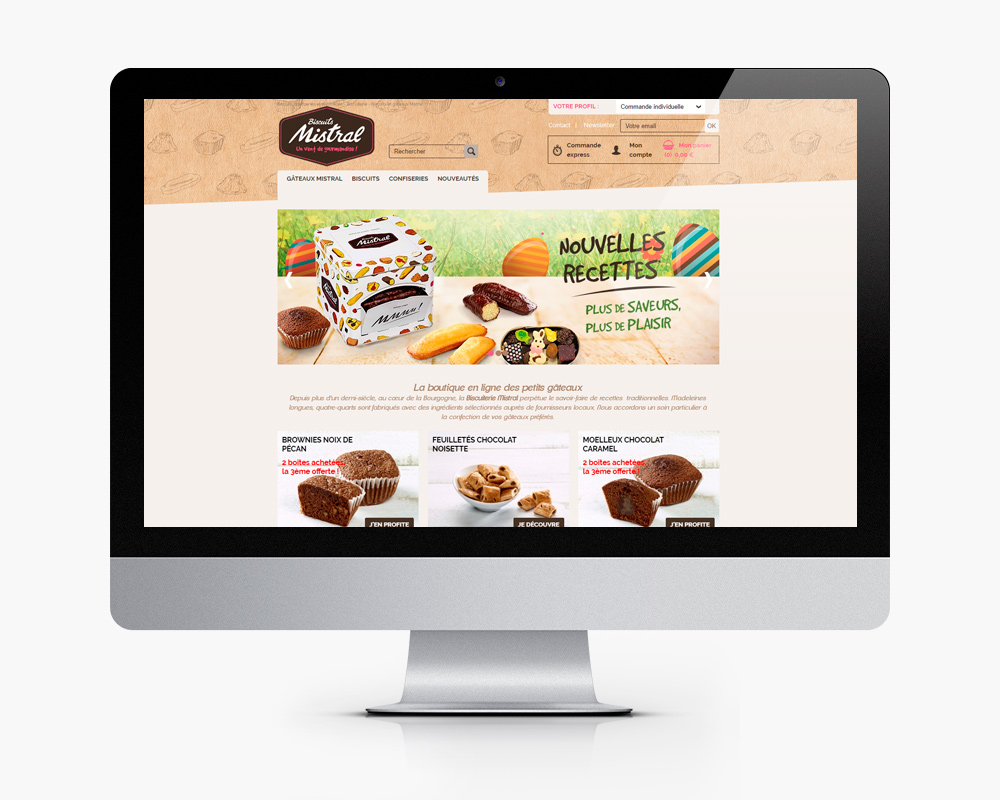 biscuits-mistral | Dedi Agency