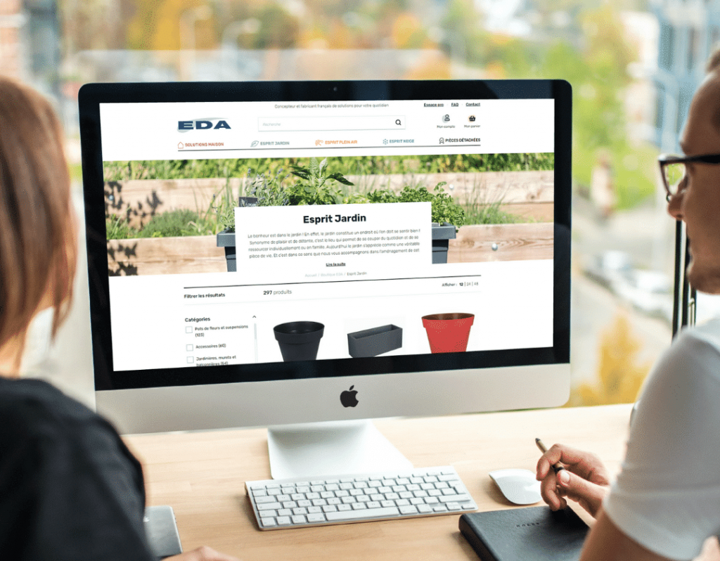 Groupe EDA - Dedi Agency