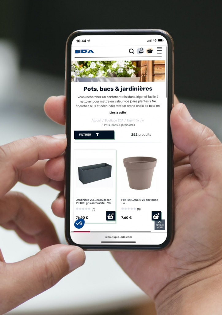 Groupe EDA - Dedi Agency