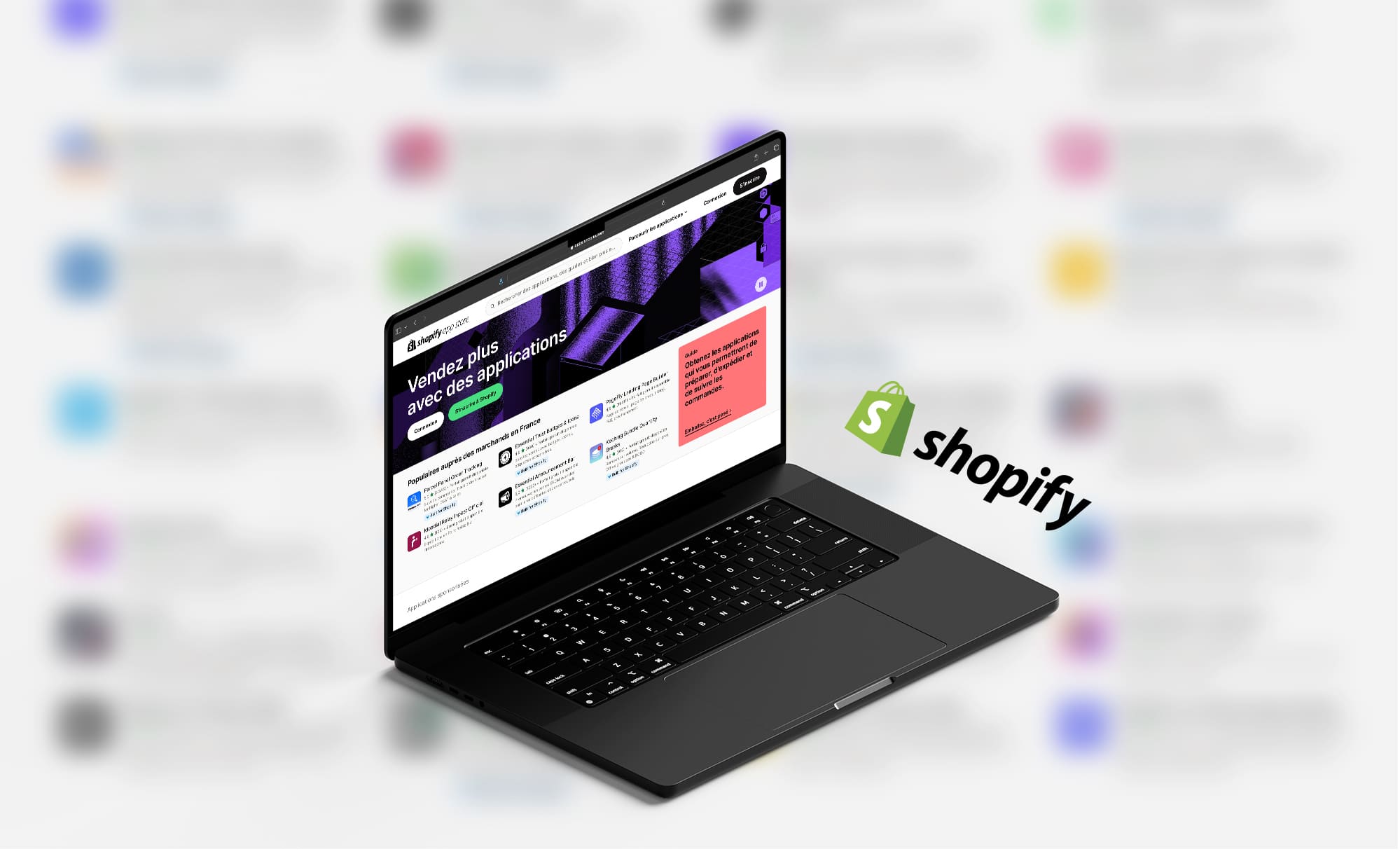 Comment choisir ses apps Shopify en fonction de ses besoins