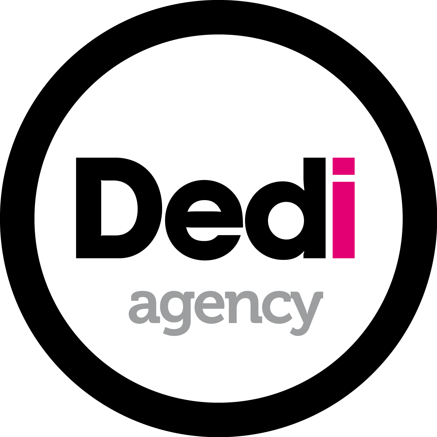 Dedi Agency logo agence web e commerce – Dedi Agency