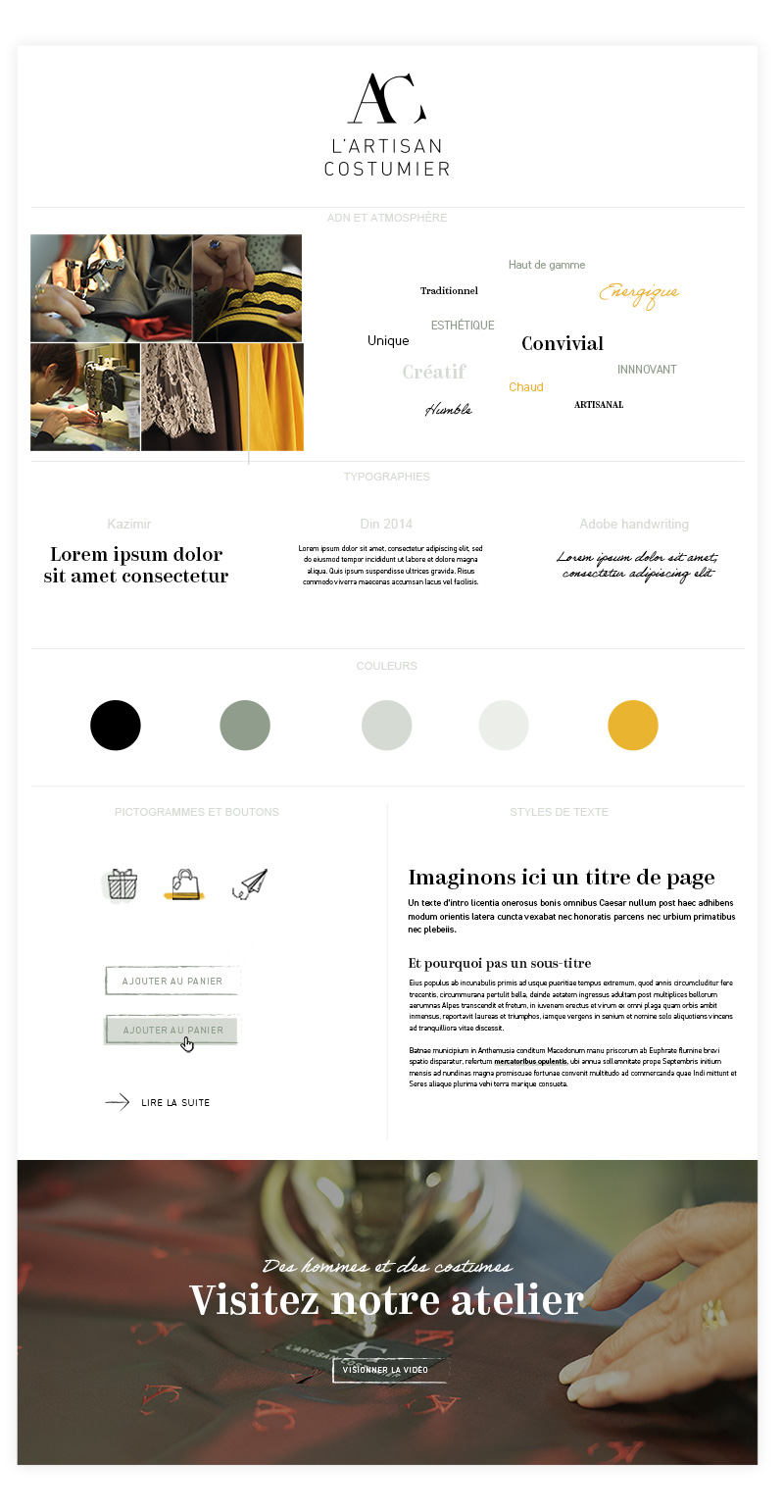 Planche tendance graphique : 5 choses à savoir